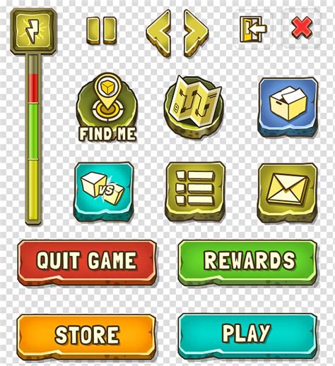 Quit Game Button