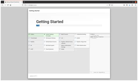 A Base Dockerfile For My Jenkins Deployments Carles Mateo