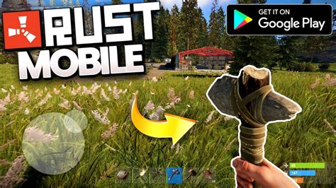 Esta Es La Mejor Copia De Rust Para Android Rust Android Youtube