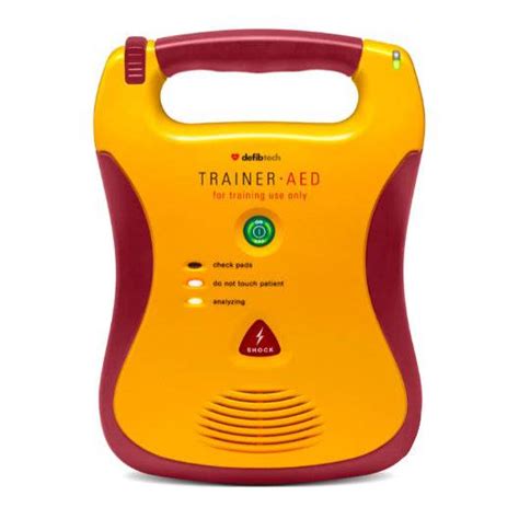 Defibtech Aed Trainer Package 1