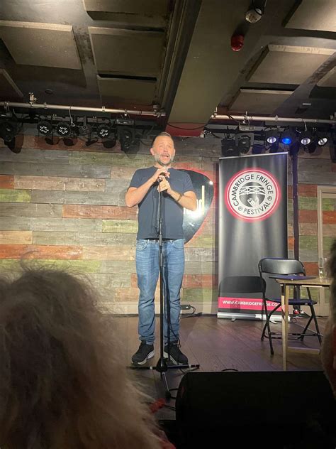 Review Cambridge Fringe Festival 2024