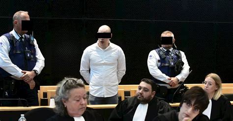 Le Procès De Mickaël Accusé Davoir Violé Et Tué Néva à Frameries A