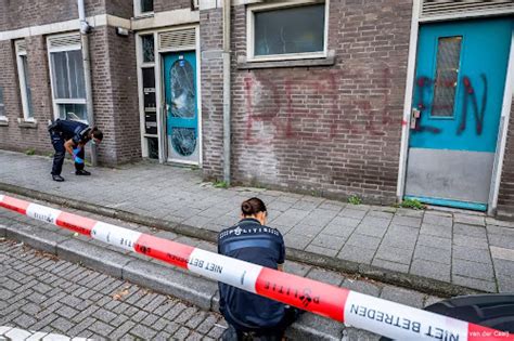 Twee Explosies In Rotterdam Twee Verdachten Opgepakt Ditjes En Datjes