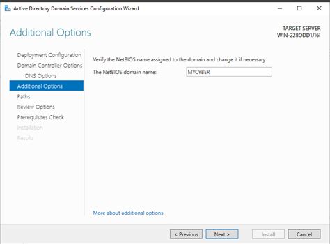 Create A Windows Server Mastering Enterprise Networks