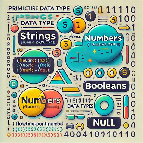 JavaScript Primitive Data Types A Comprehensive Guide Bernard