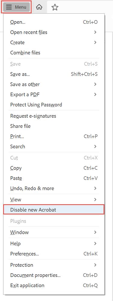 Adobe Acrobat New Layout As Aug 2023 Adobe Product Community 14049554