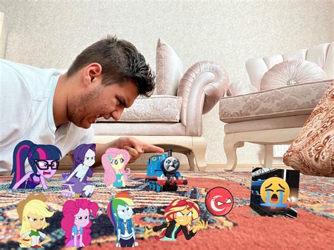 Me Th7 Thomas And Turkiye Ball Scolds Athuryn By Carsracer95 On