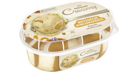 Ingman Creamy 085l Brysselin Kinuskikeksi K Ruoka Verkkokauppa