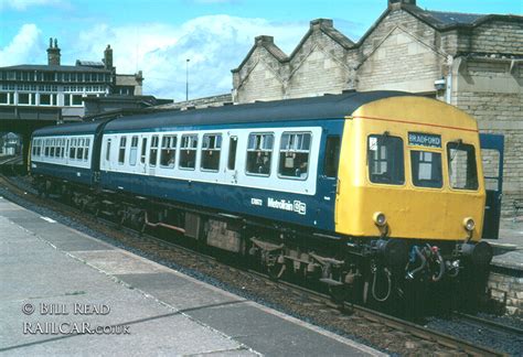 Class 111 Dmu Liveries