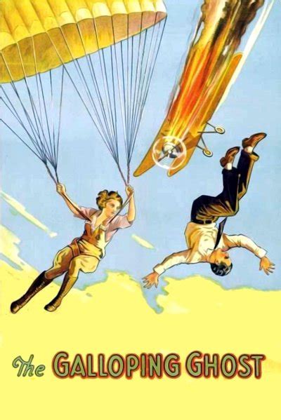 The Galloping Ghost Criticless