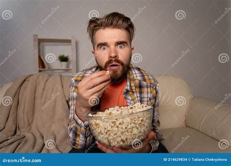 Eating Popcorn Drama