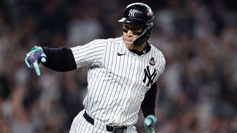 Aaron Judge Gana Su Segundo Premio Mvp Espn