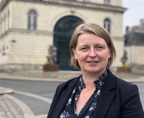 La Ménitré Pourquoi Anne Laure Blin Lr Se Représente