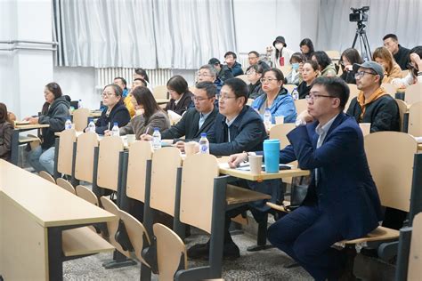 预科教育学院成功举办首届教师说课比赛 吉林大学预科教育学院
