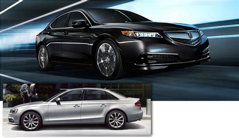 Download Acura Sedan Models Showcase