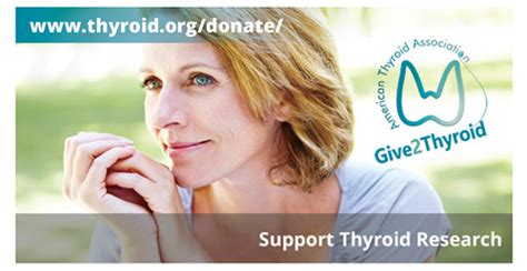 August American Thyroid Association