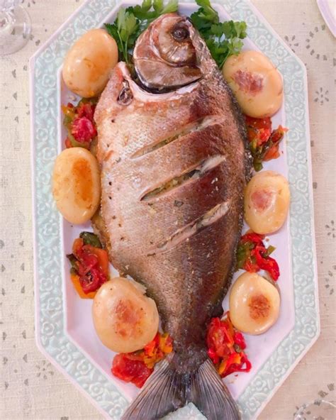 Tambaqui Assado Receiteria