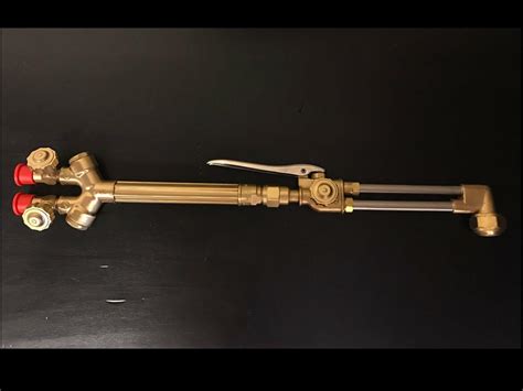 Genuine Victor Ca1350 And 100fc Cutting Torch Set