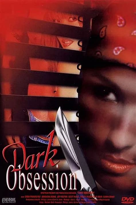 Dark Obsession 1999 — The Movie Database Tmdb