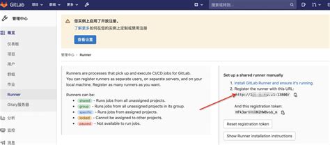 前端 写给初用nestj做项目的你第二篇 配置gitlab Runnerand操作gitlab 个人文章 Segmentfault 思否