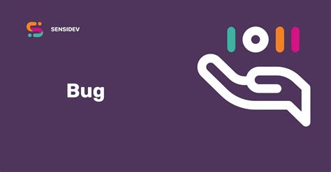 What Is A Bug Understanding Software Errors