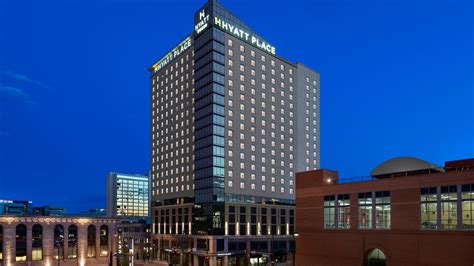 Extended Stay Downtown Denver Hotel Hyatt House Denverdowntown