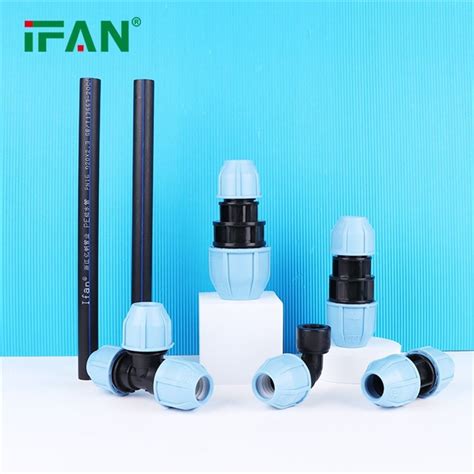 중국 Rehome Hdpe 파이프 피팅 공급 업체 제조 업체 공장 도매 할인 Fengfan