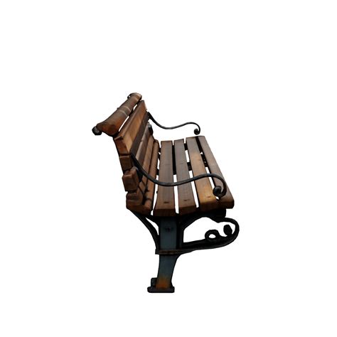 City Bench Masterpiece X