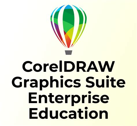 Licență CorelDRAW Graphics Suite Enterprise Education perpetua