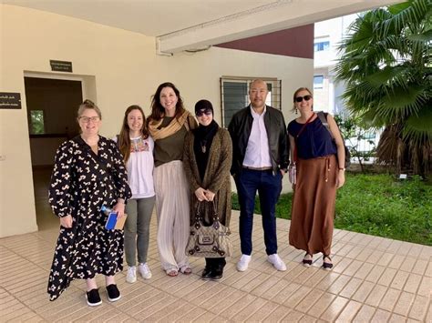 Fulbrightmorocco Fulbright Macece Fulbright Morocco