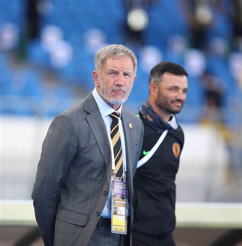 Kaizer Chiefs Legend Lucky Stylianou In Defence Of Stuart Baxter Change