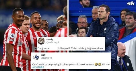 “refund The Fans” “this Club Is Going To End Me” Twitter Erupts As