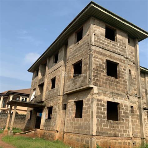 For Sale Carcass Of A 30 Room Hotel Building On Three Floors Odutola