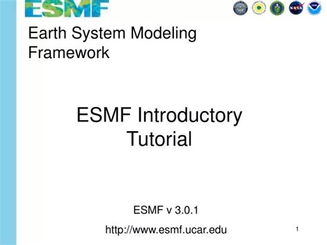 Ppt Earth System Modeling Framework Powerpoint Presentation Free Download Id4192275