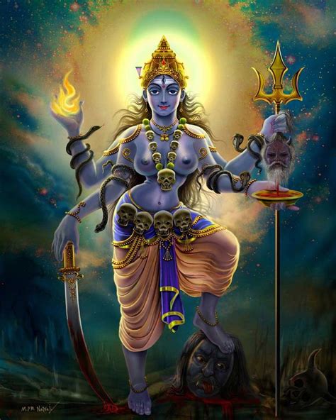 Free Halloween Wallpapers Mmw Blog Kali Maa Wallpapers Kaali Mata Myspace
