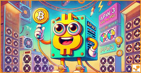 Reliable Power Solutions For Asic Miners Discover The Apw3 Psu D Central