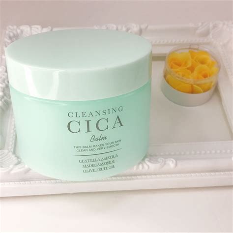 Cleansing Cica Balm ピコモンテのリアルな口コミ・レビュー Lips