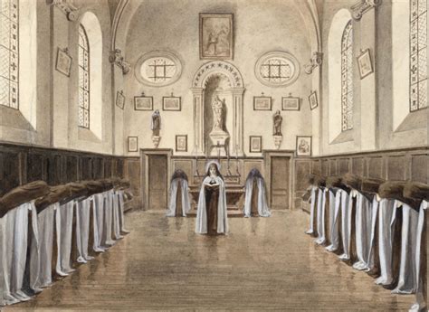 The Divine Office — Archives Of The Carmel Of Lisieux