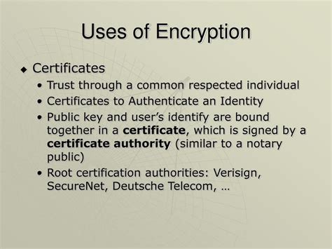 Ppt Data Encryption Standard Des Powerpoint Presentation Free