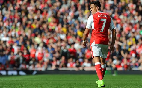 Alexis Sanchez Arsenal Wallpaper