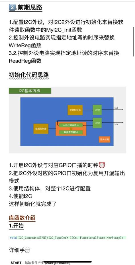 晚风 的想法 Stm32f103c8t6的i2c通信 从引脚到代码的硬核探索 在嵌入式开发的广阔天地里，stm32f103c8t6凭借其