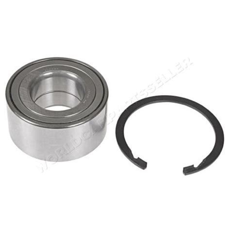 BLUE PRINT Wheel Bearing Kit Front Left Right For MITSUBISHI 00-13 ...