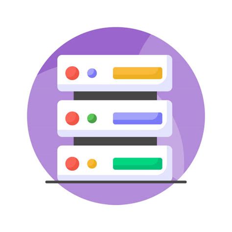 150 Data Sever Stock Illustrations Royalty Free Vector Graphics