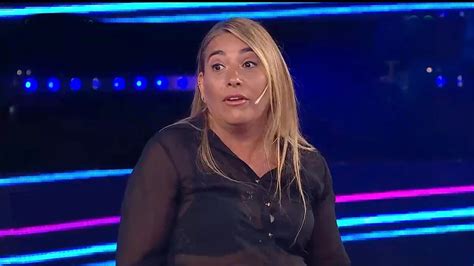 La Cata De Gran Hermano Tuvo Que Ser Internada De Urgencia Y Disparó