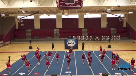 Burleson High School Game Day Varsity Non Tumble 2022 Game Day