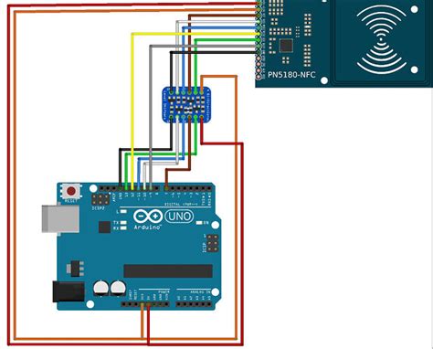 Remplacer Un Module RFID RC522 Par Un PN5180 NFC Sur Un Projet De