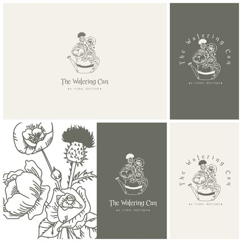 Nursery Logos Free Nursery Logo Ideas Design And Templates