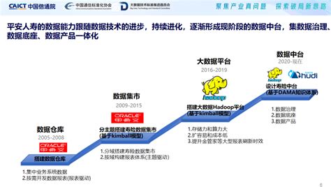 平安人寿数据中台建设实践 智源社区