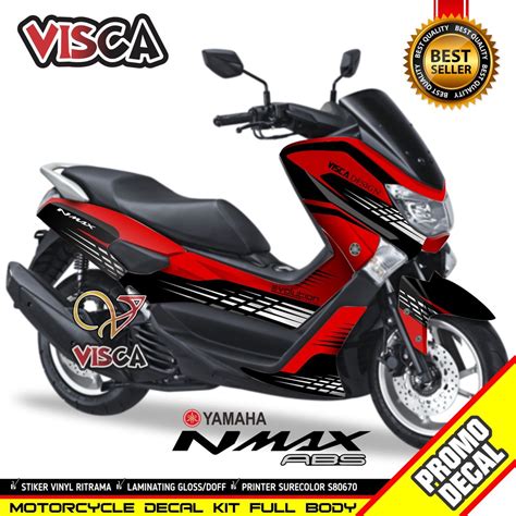 Jual Decal Nmax Old Decal Nmax Full Body Dekal Nmax Stiker Nmax Full