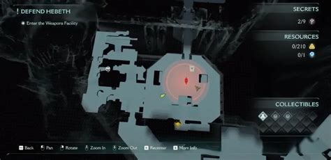 All Codex Entries Locations In Doom The Dark Ages